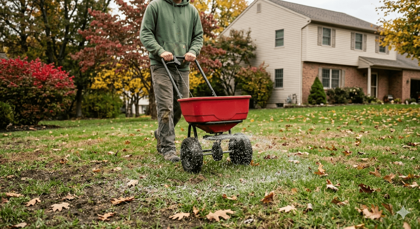 Why and When to Apply Lime to Your Lawn - LawnGuru Blog
